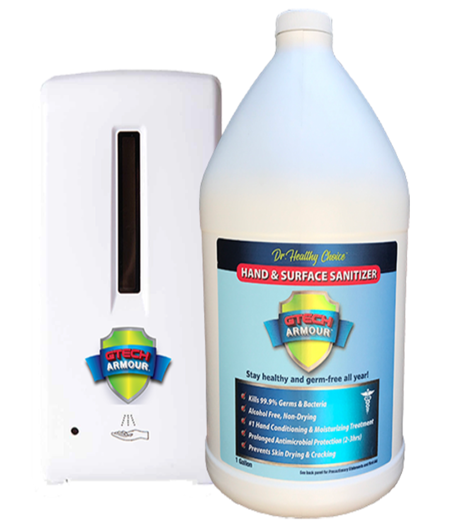 Home and Office Sanitizer Pack – GTechSport
